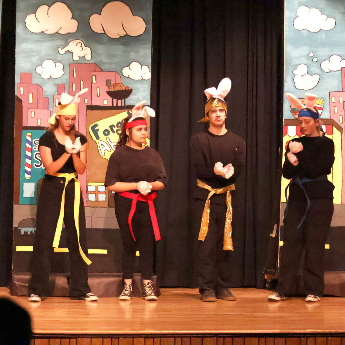 Drama and Stagecraft kicks off the year with the forces of good and ...