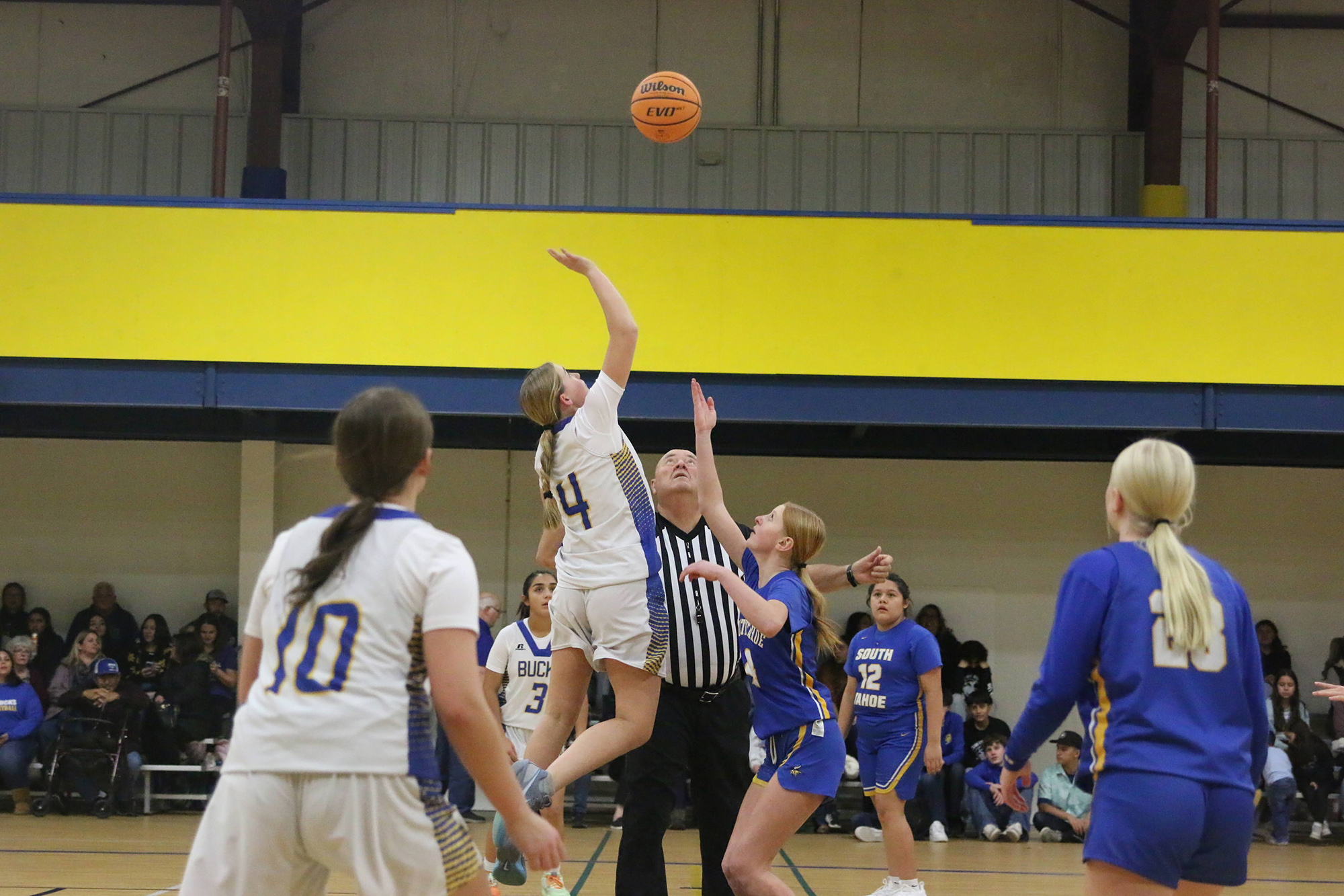Freshman girl’s basketball team sets high expectations for 2024-2025 ...