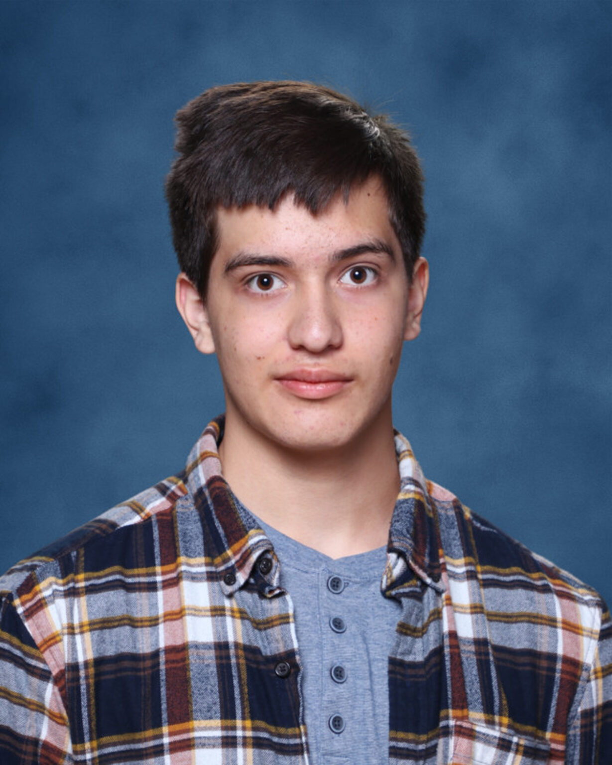 Ethan Montenegro chosen as Performer of the Issue - Lowry High