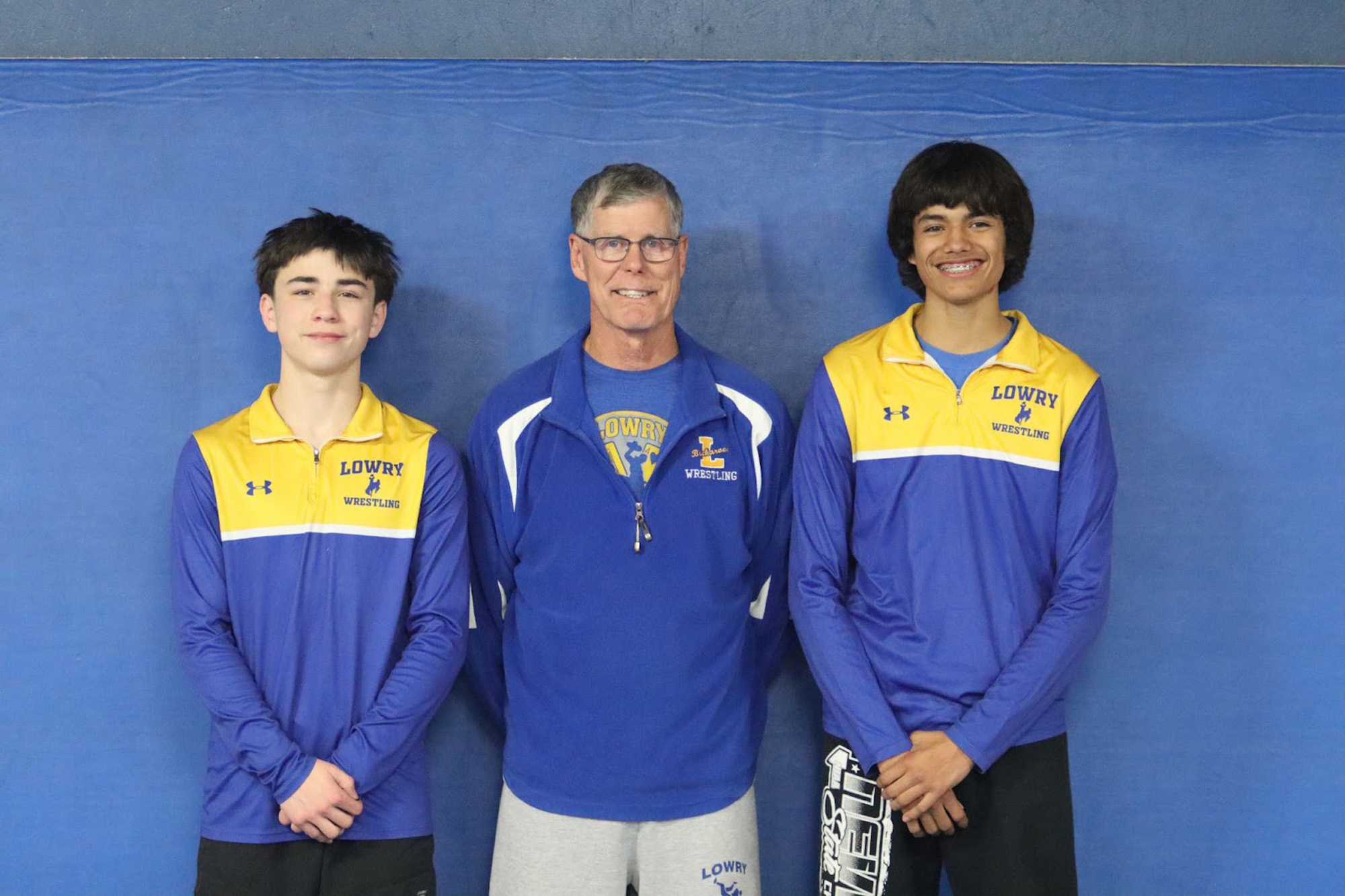 Who knows Coach John Brooks best? With Pete Bengochea and Kruz Gomez ...