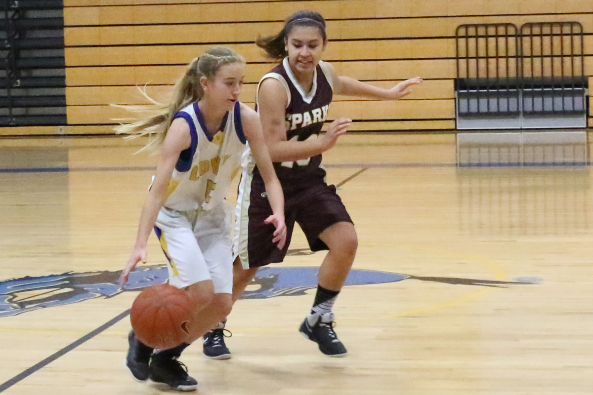 Freshman Lady Bucks ready for next level - Lowry High