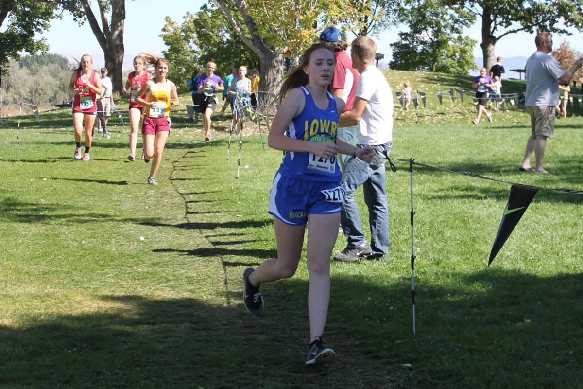 Student-Athlete of the Week: Brienna Everhart - Lowry High