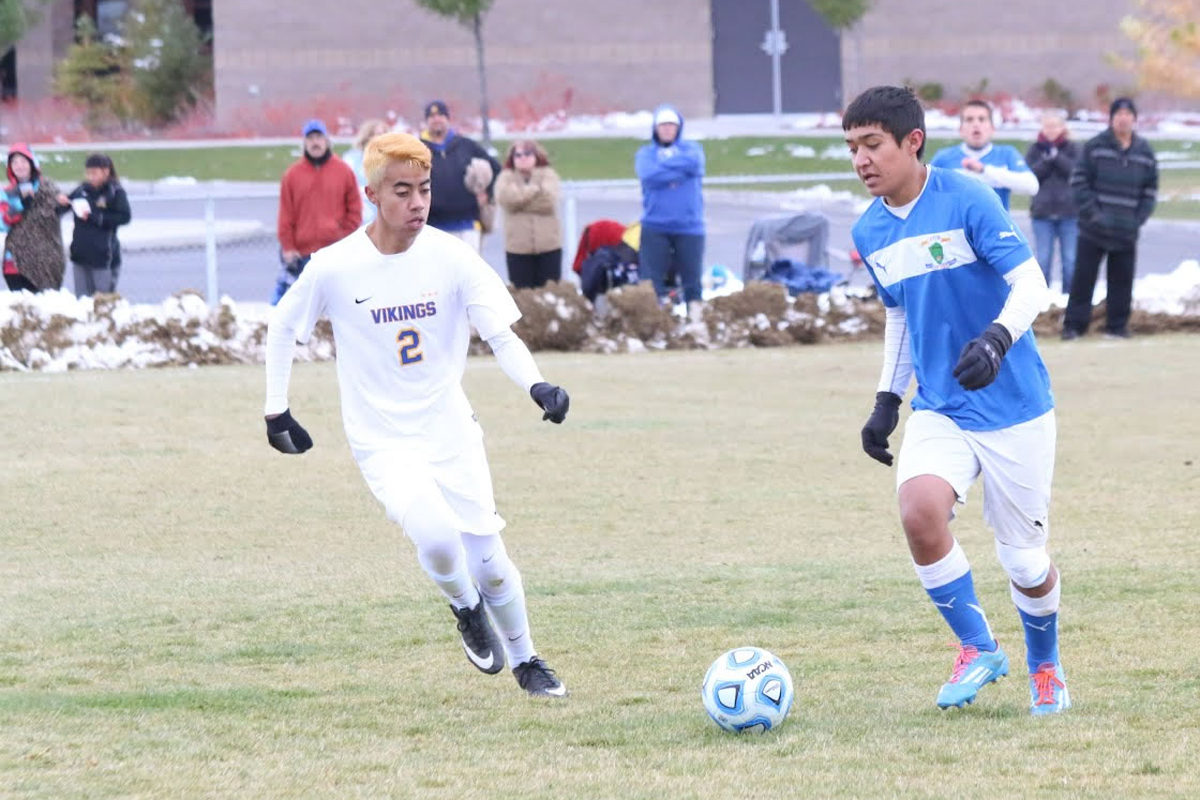 Student-Athlete of the Week Jesus Escobedo - Lowry High