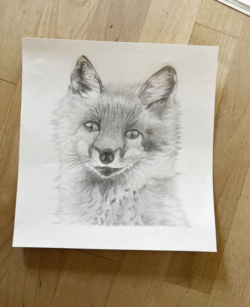 Artist of the Issue: Audrey Quinn - Lowry High