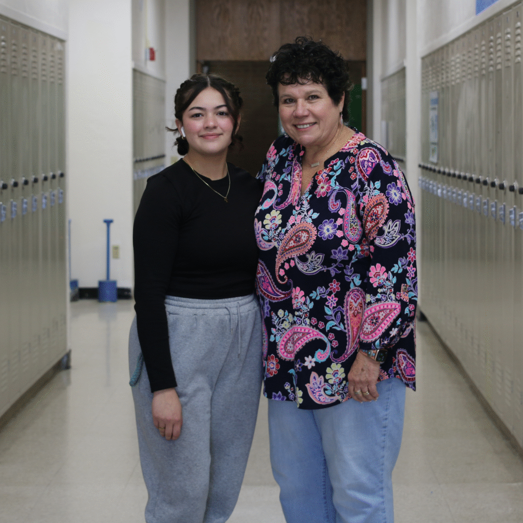 Vyctorya Ponce shines as this week’s foreign language star – Lowry High