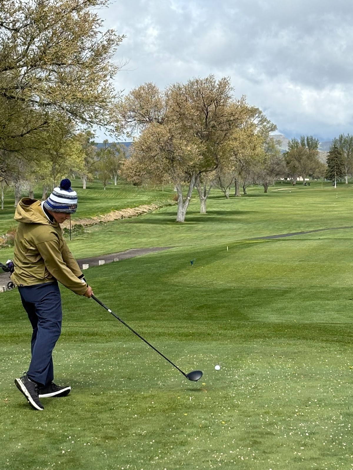 Maddex Hislop represents Lowry at state - Lowry High