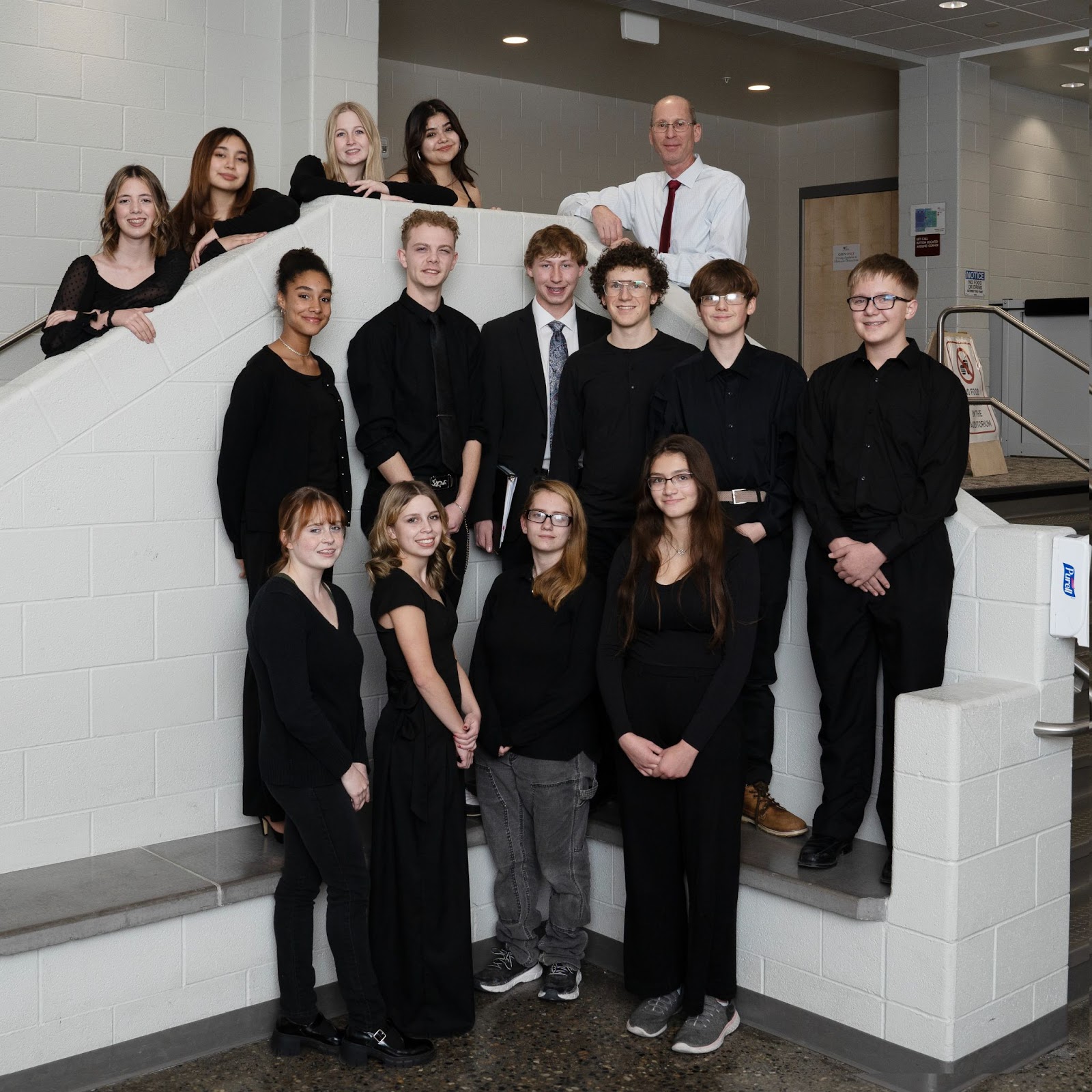 Students shine in All State and Honor Band and Choir – Lowry High