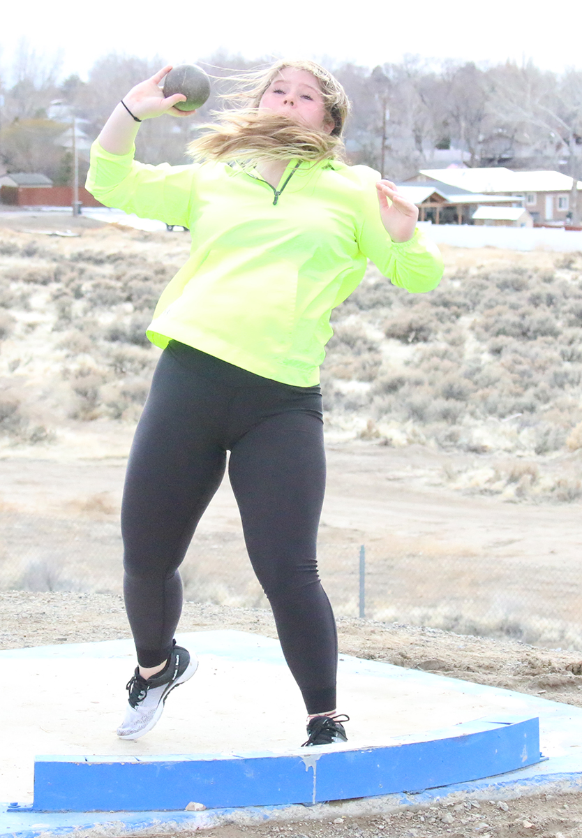 Spring sports prepare for season…indoors – Lowry High