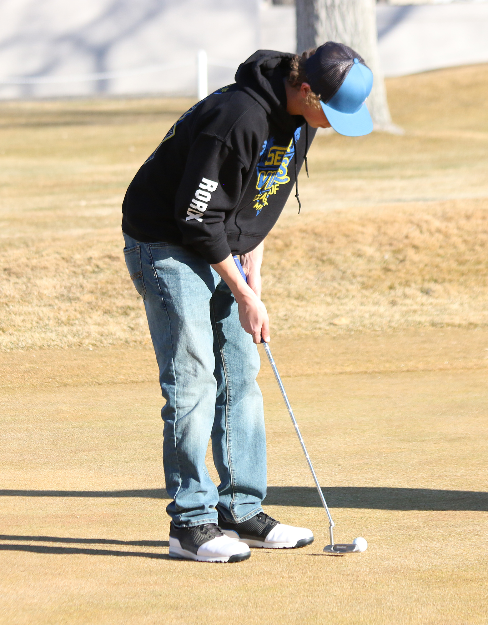 Boys golf is in full swing – Lowry High