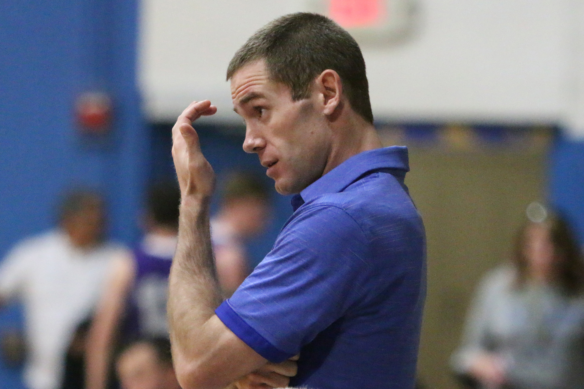 Coach of the Year: Grant Beatty - Lowry High