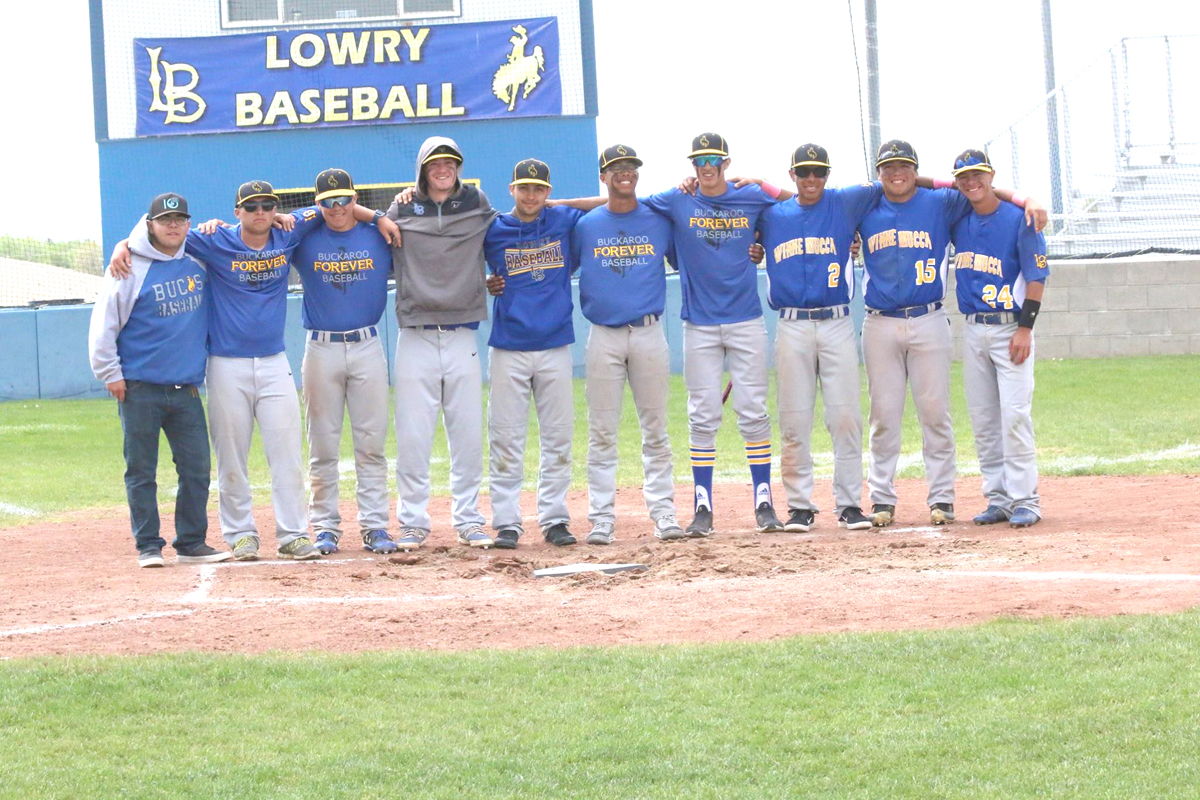 A Year in Review: Lowry Sports – Lowry High