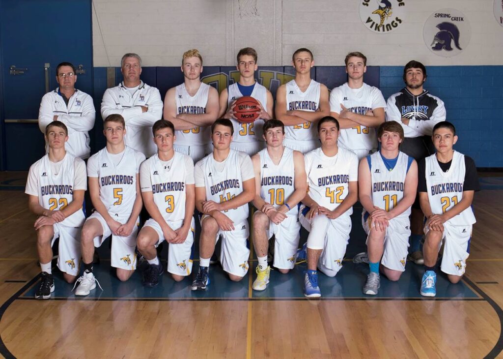 Bucks travel to Reno to open season – Lowry High